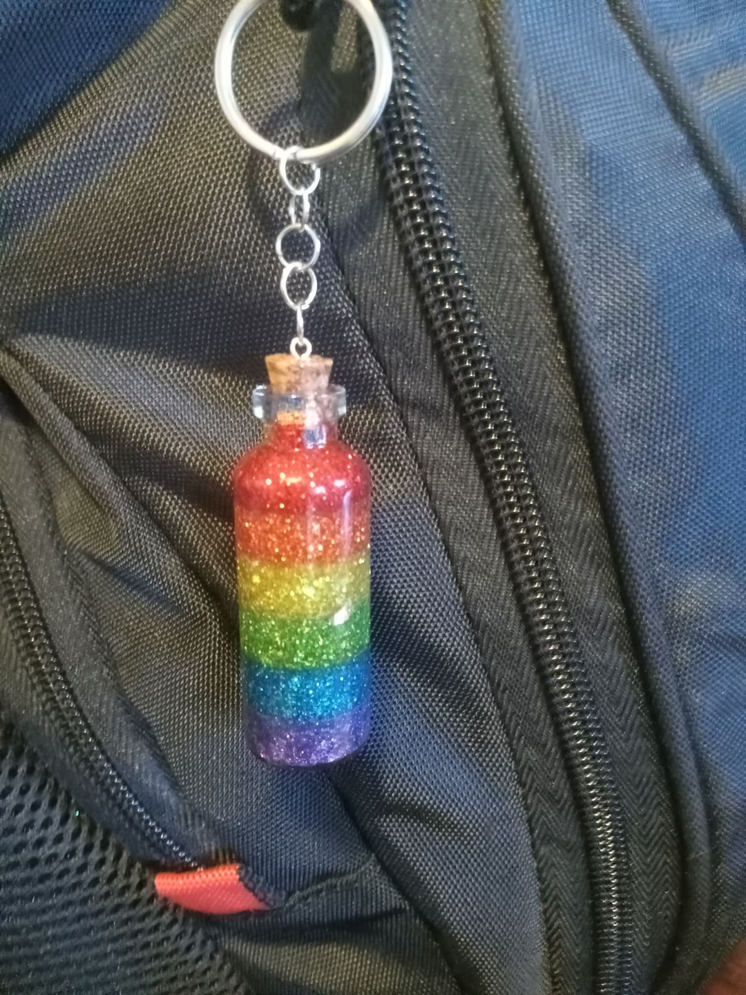 Pride Potion Keychains - Etsy