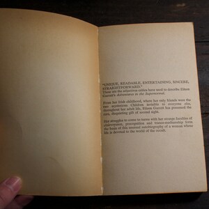 Adventures in the Supernormal (1960s Paperback) - Etsy