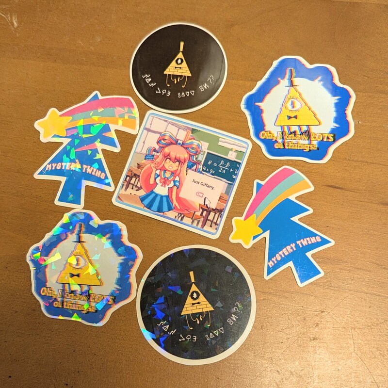 Gravity Falls - Etsy