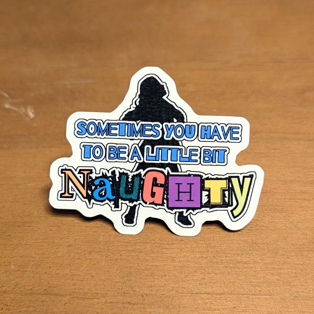 Matilda the Musical Sometimes You Have to Be A Little Bit Naughty ...