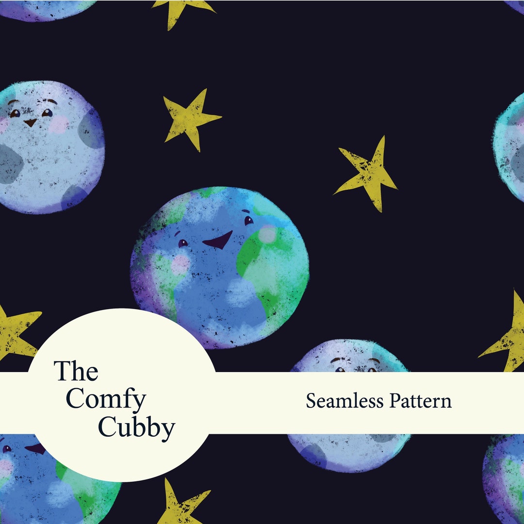 Seamless Pattern for Kids Printable Pattern Png Printable Design ...