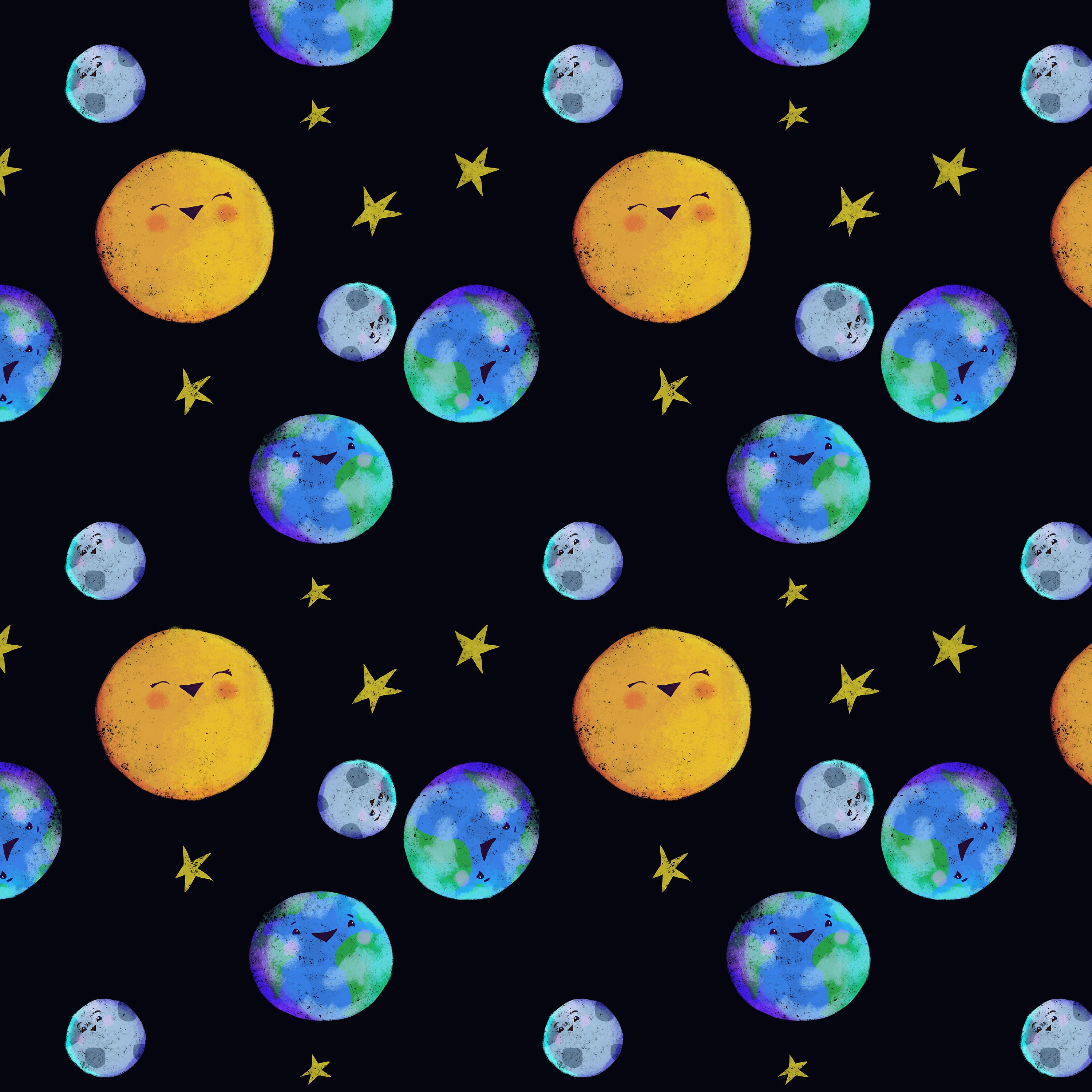 Seamless Pattern for Kids Printable Pattern Png Printable Design ...