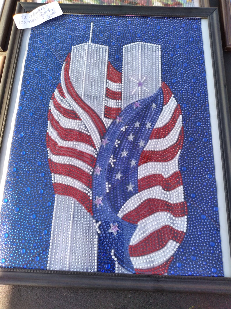 Custom Diamond Paintings - Etsy