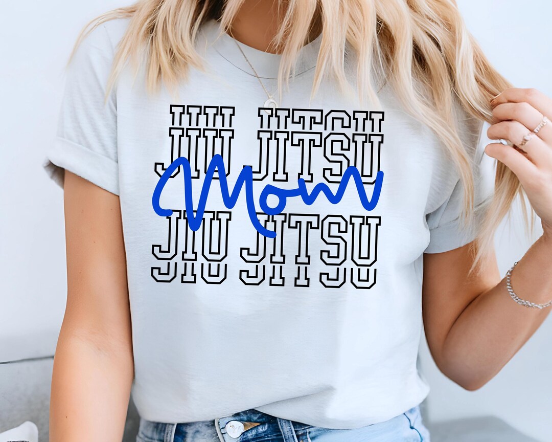 Jiujitsu Mom SVG, BJJ Mom PNG, Jiu Jitsu Svg, Martial Arts Mom Svg, Jiu ...