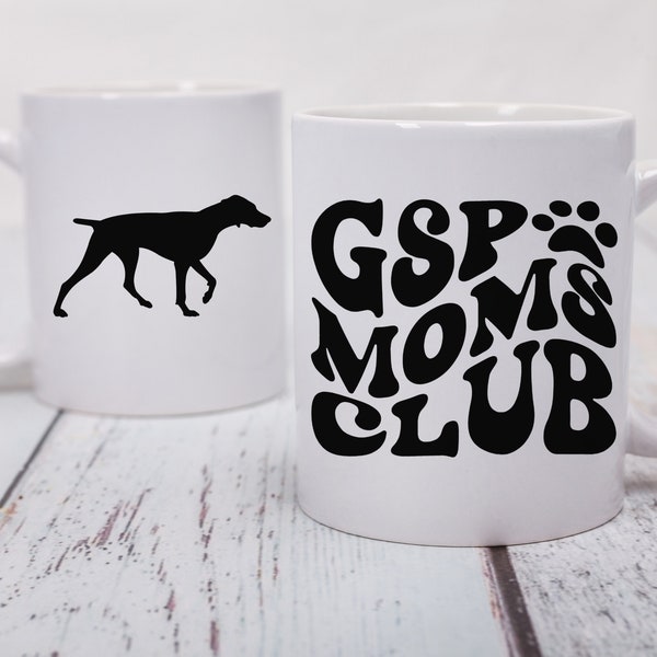 Gsp Mug - Etsy