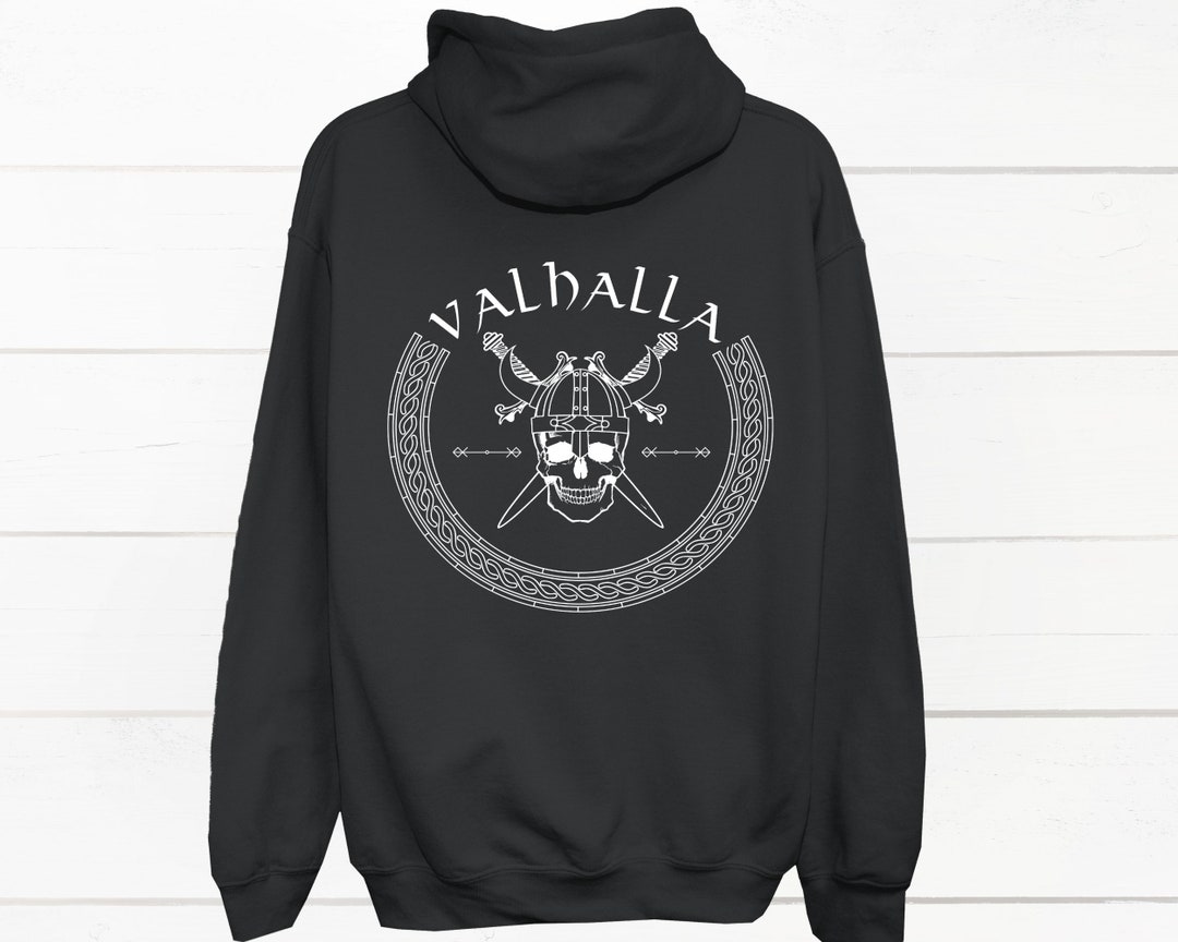 Valhalla Jacket, Zip up Jacket Skull, Zip Ups Y2K, Zip up Hoodie Y2K ...