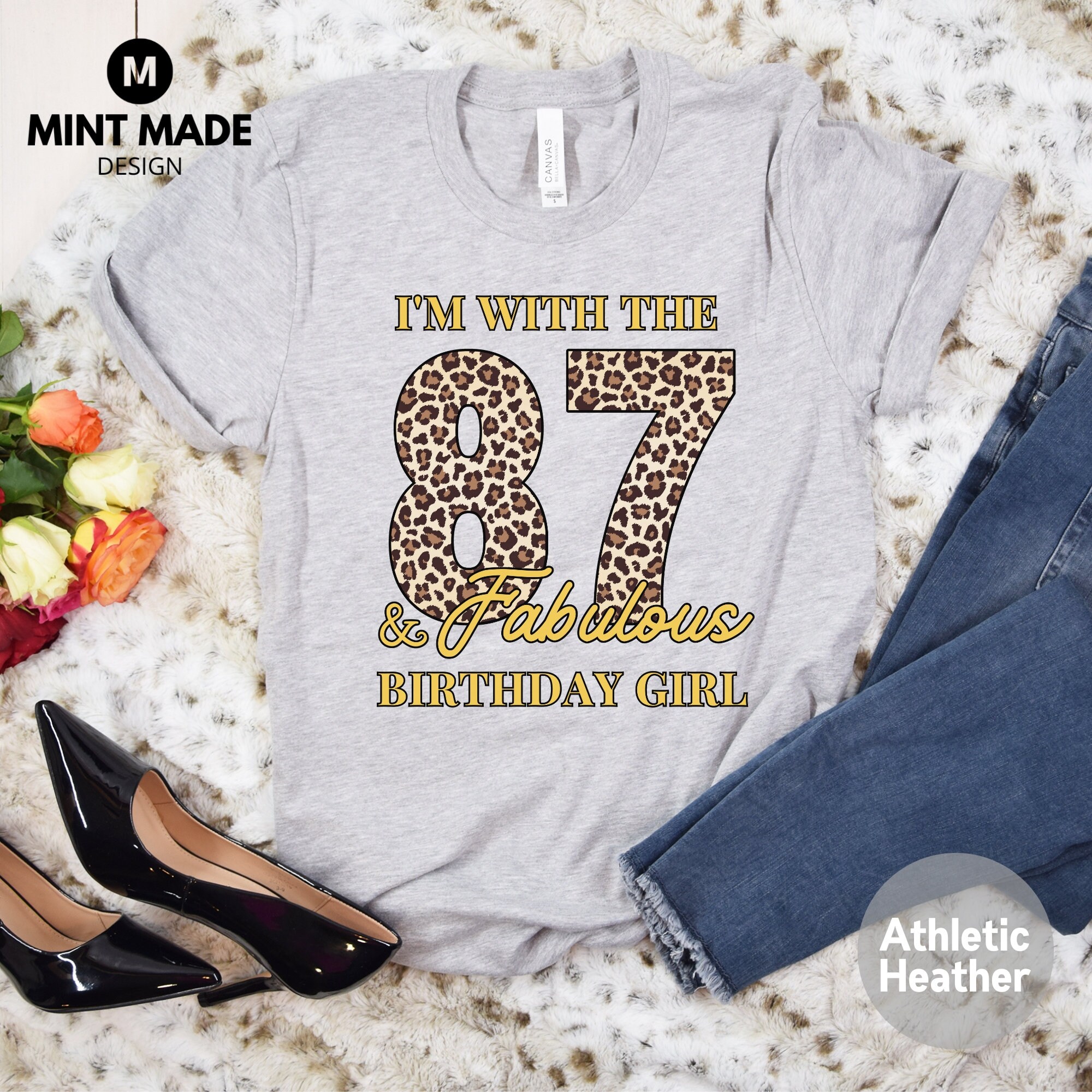 87th Birthday Shirt for Group 87th Birthday Group Shirt - Etsy