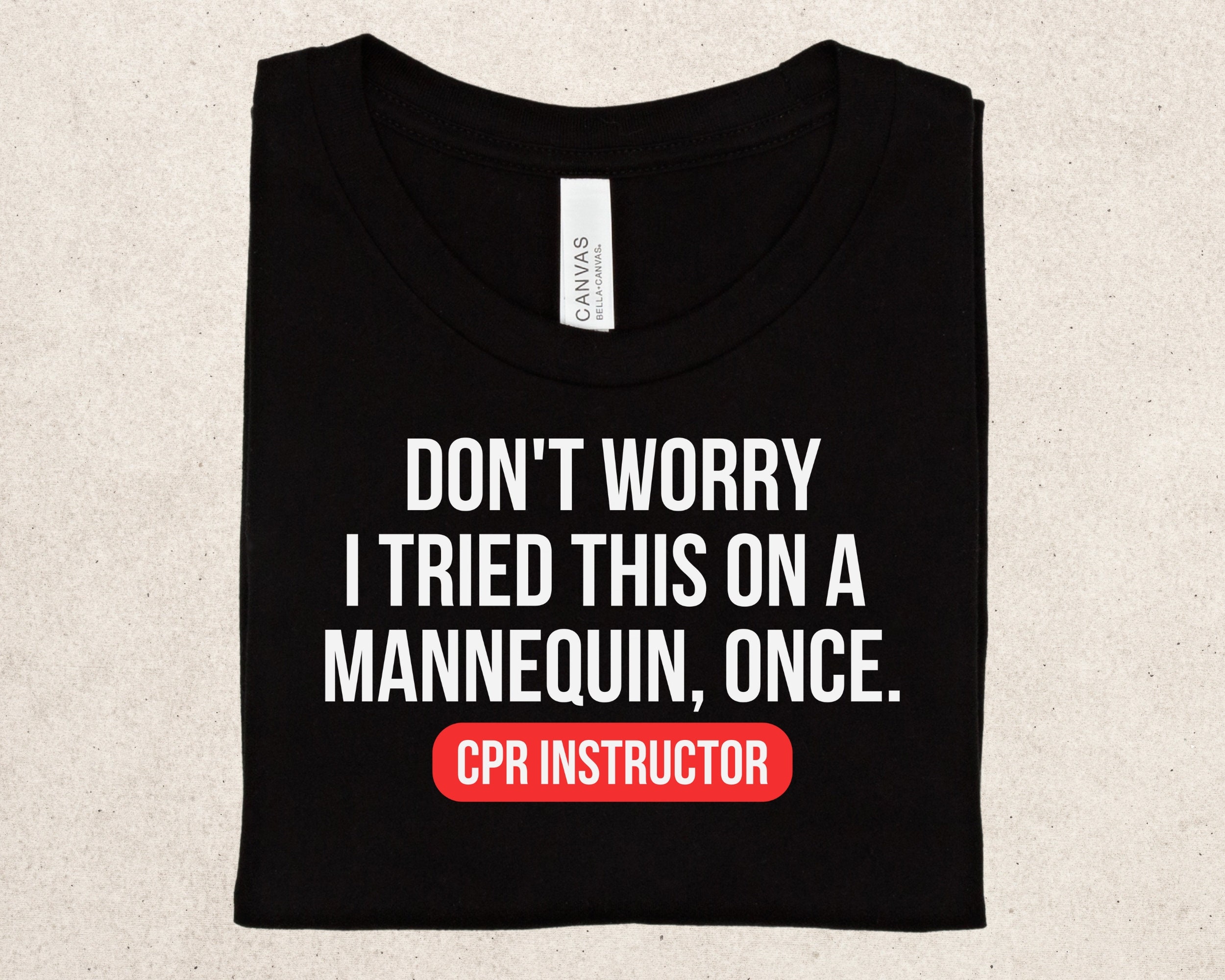 CPR Instructor Shirt CPR T Shirts CPR Shirt Cpr Certified - Etsy