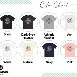 ECSE Teacher Shirt, ECSE Squad Shirt, ECSE Shirts, Ecse Tshirt, Teacher ...