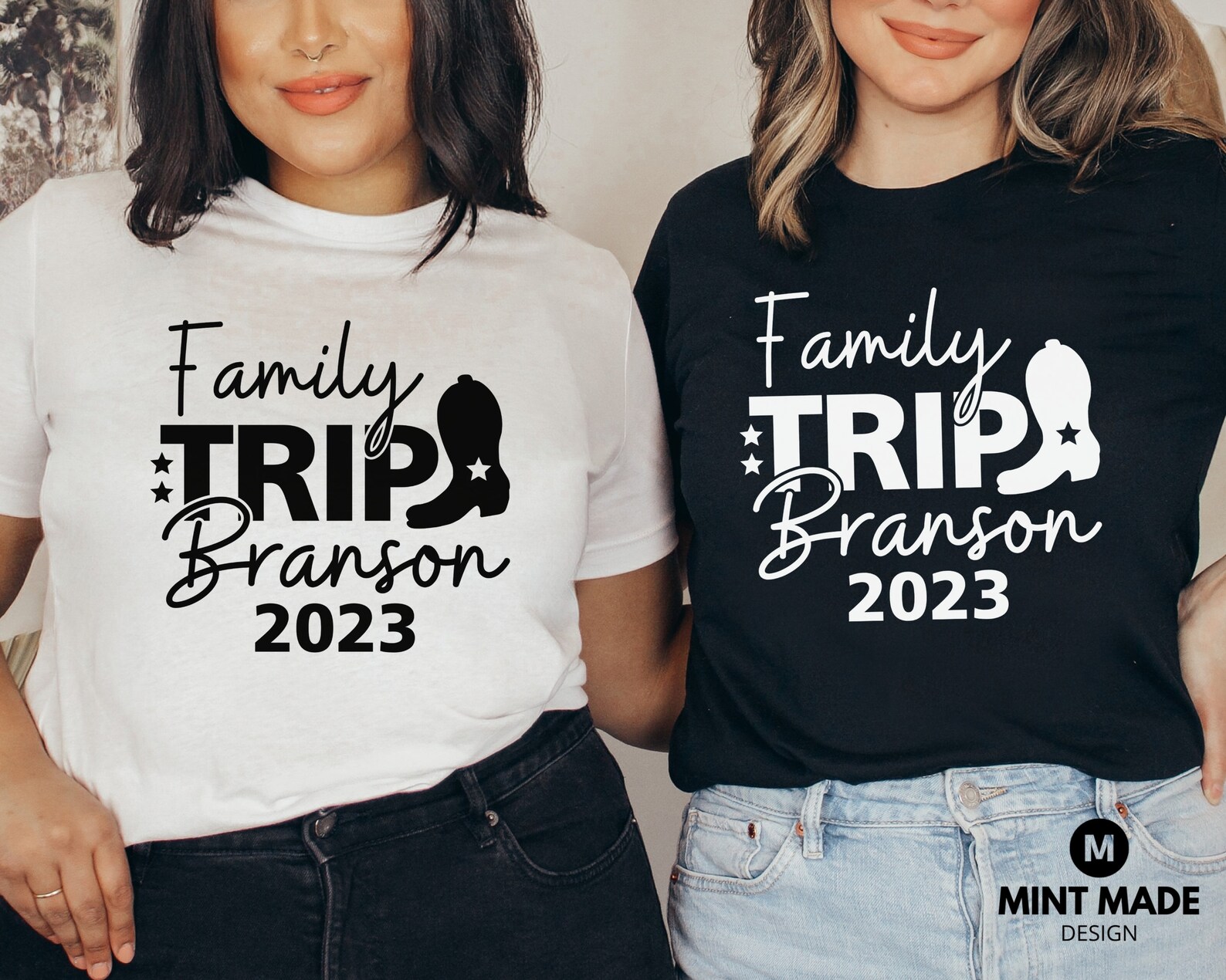 Branson Missouri Vacation Shirt Branson Family Vacation - Etsy