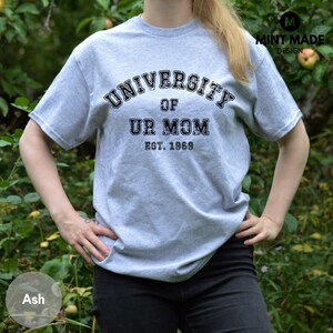 Vintage U of Your Mom Sweatshirt, Ur Mom Sweatshirt,ur Mom University ...