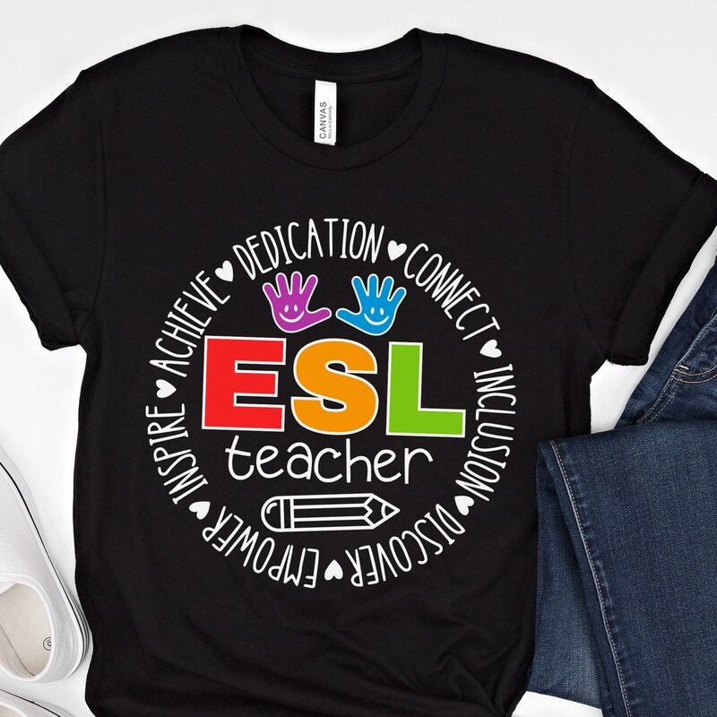 Teacher Tshirts - Etsy