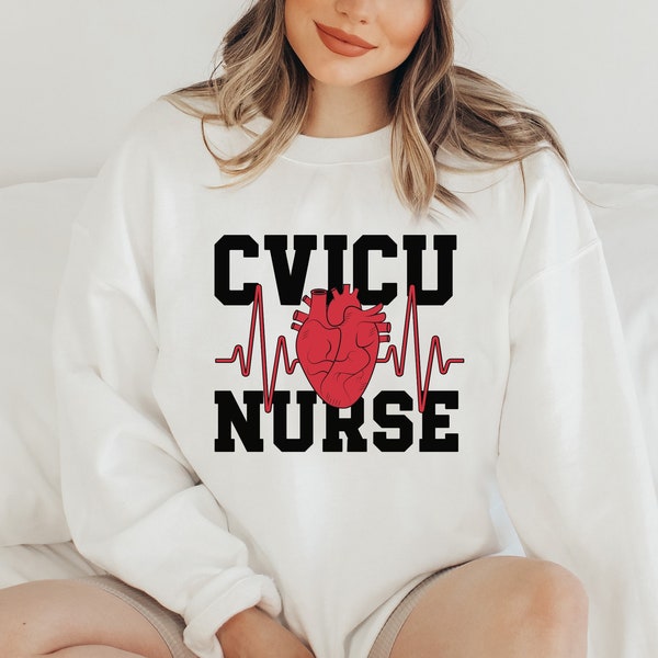 Cvicu Nurse - Etsy