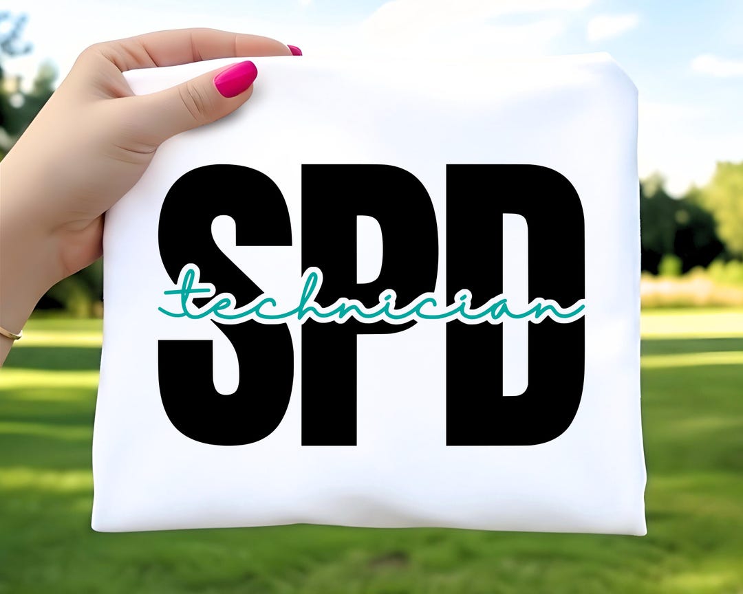 SPD Tech SVG, Medsurg PNG, Surgical Tech Png, Medical Svg, Surg Tech ...
