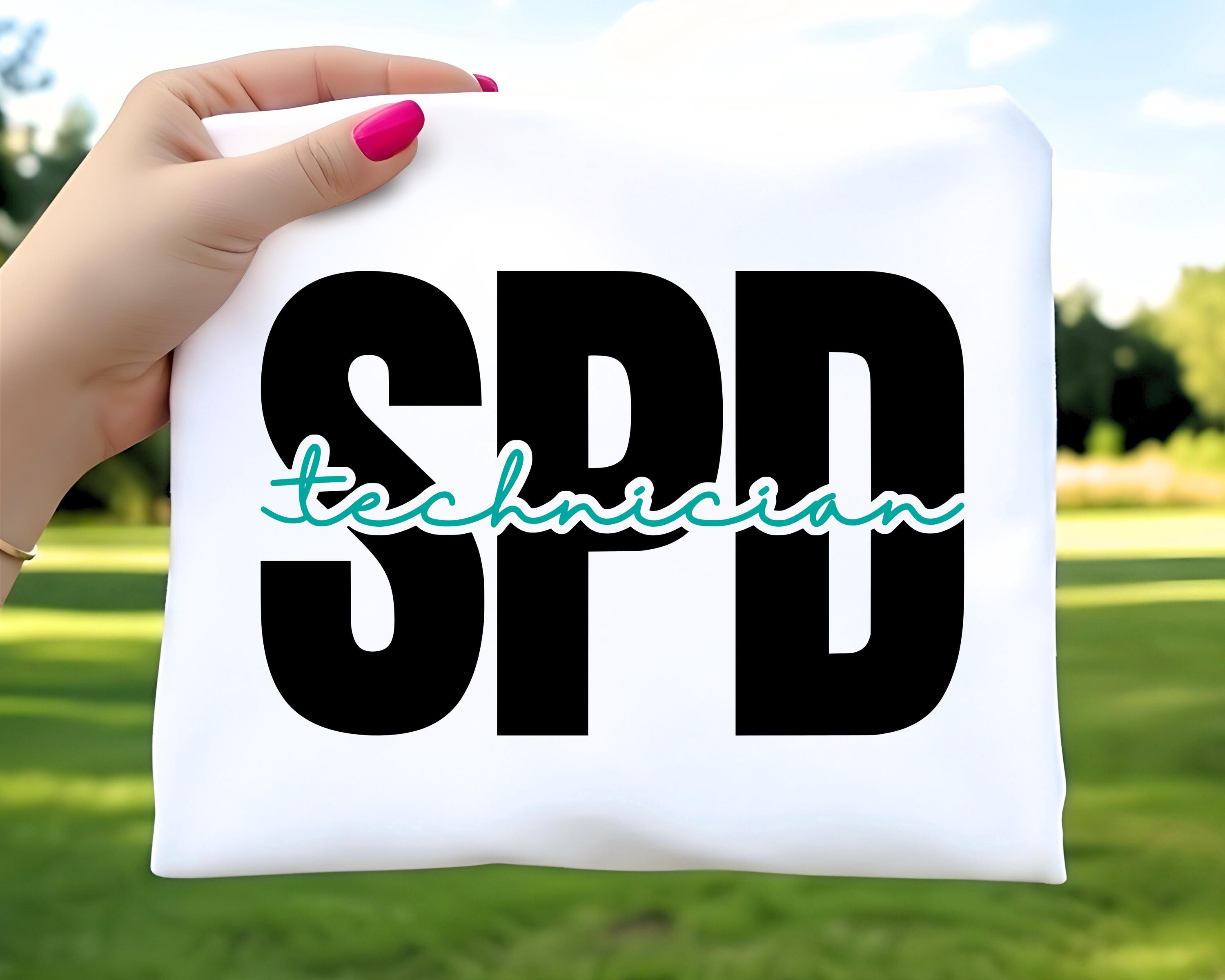 SPD Tech SVG, Medsurg PNG, Surgical Tech Png, Medical Svg, Surg Tech ...