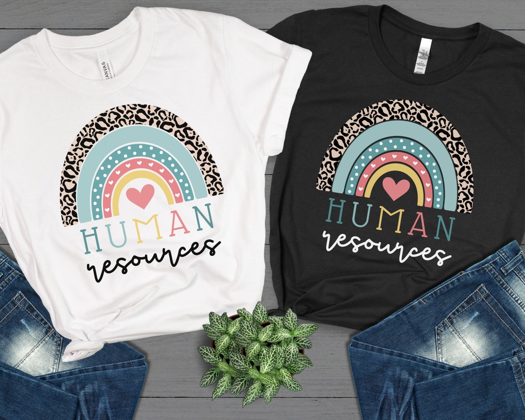 HR Shirts HR Squad Shirts HR Team Shirts Hr Squad T-shirt - Etsy