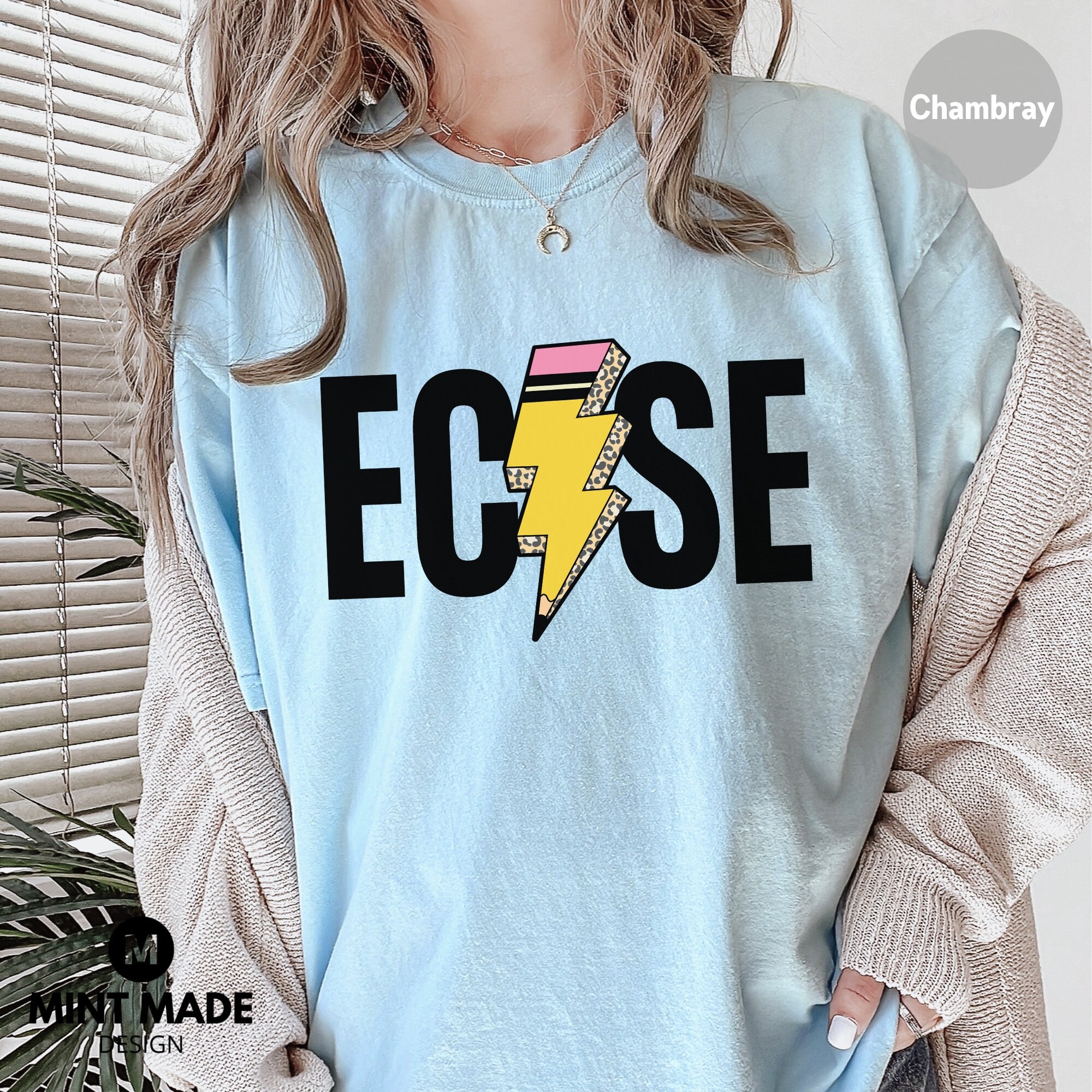 ECSE Teacher Shirt ECSE Squad Shirt ECSE Shirts Ecse - Etsy Canada