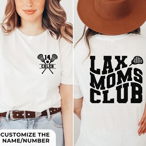 Lax Mom Shirt, Lacrosse Mom Shirt, Lacrosse Shirts, Lax Shirts, Game ...