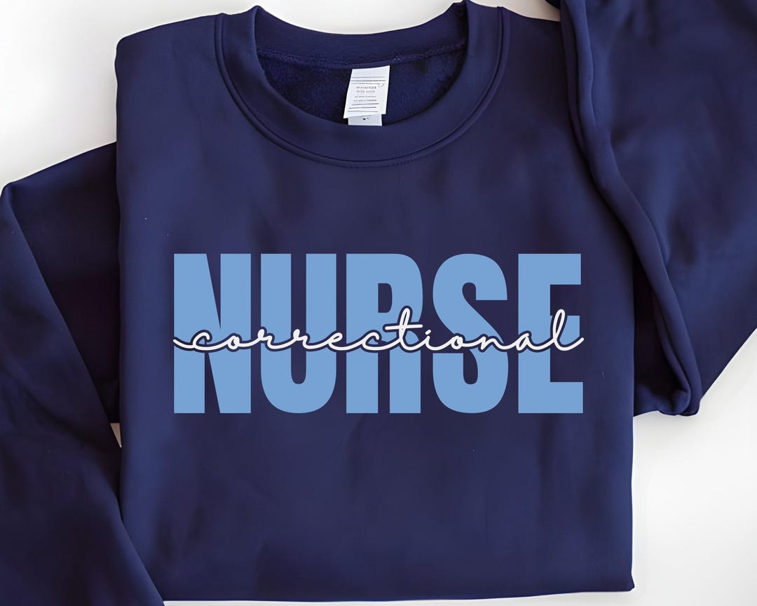 Correctional Nurse PNG, Corrections Nurse PNG, Nurse Cursive Svg ...