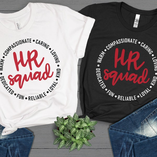 Hr Shirt - Etsy