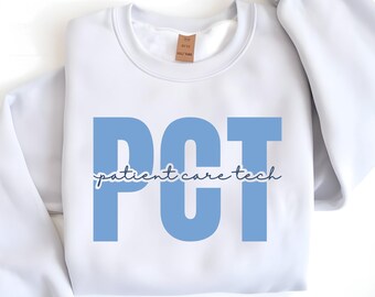 PCT Heartbeat SVG, Healthcare Svg, Patient Care Technician, PCT Png ...