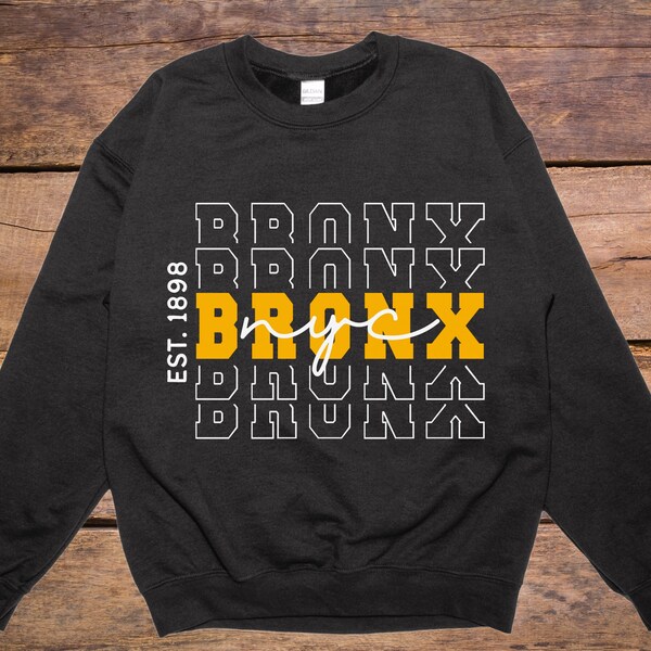 Bronx Ny - Etsy
