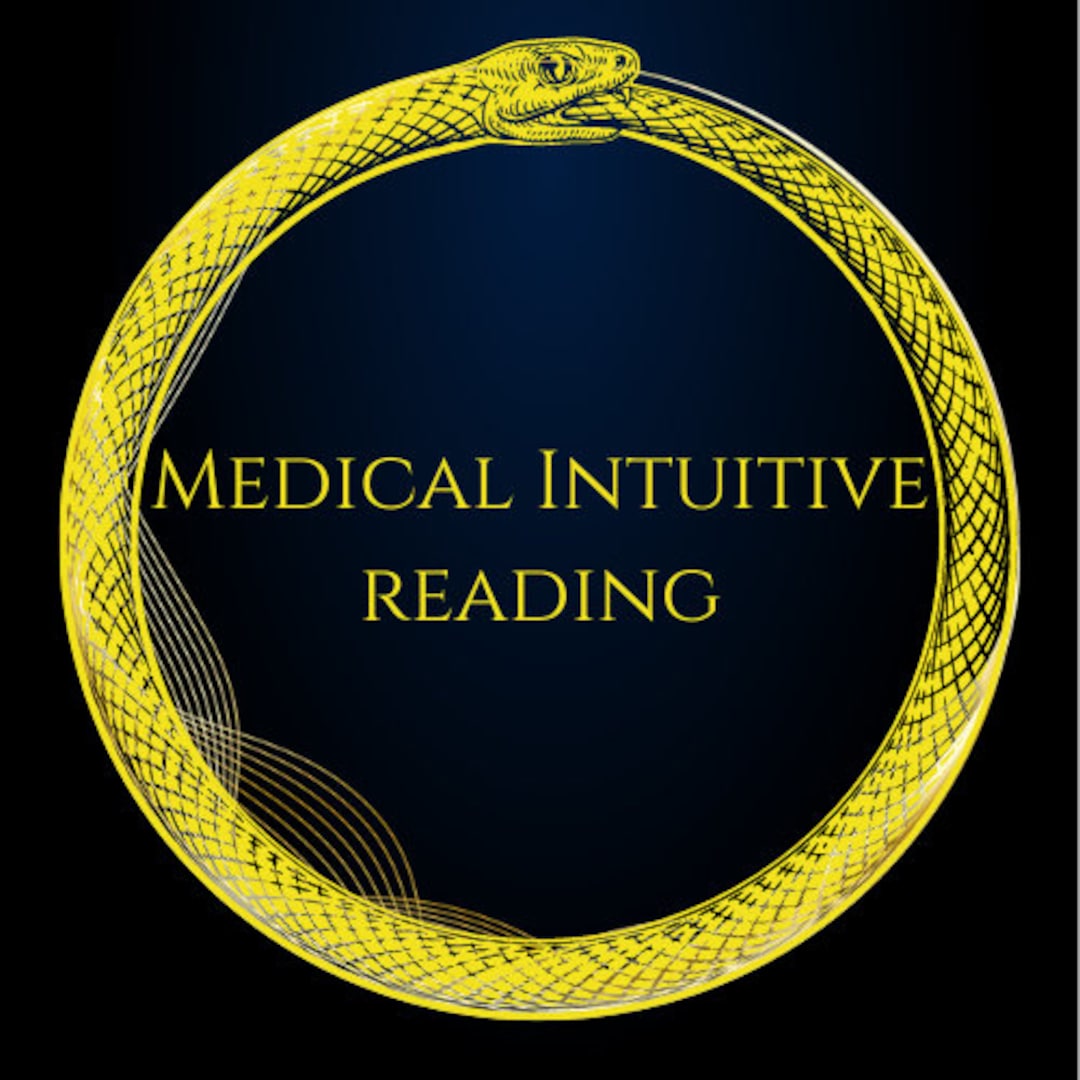 Medical Intuitive Reading & Body Scan - Etsy
