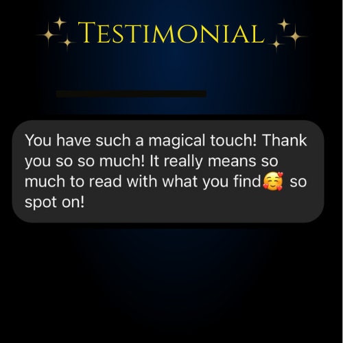 Medical Intuitive Reading & Body Scan - Etsy