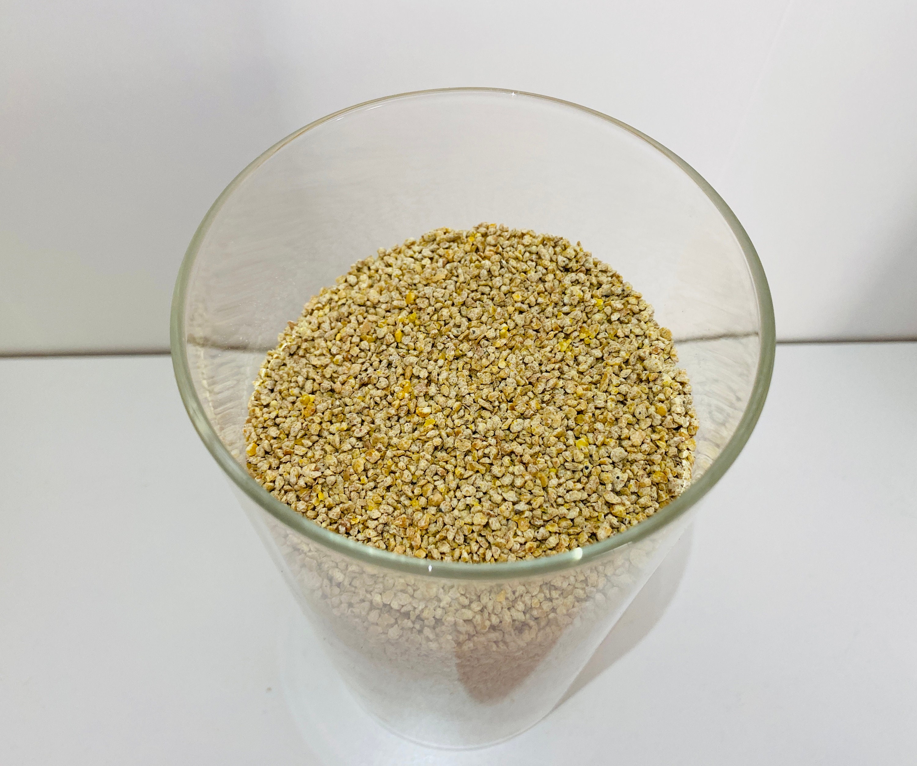 Baby Button Quail Feed Medicated Tiny Crumbles - Etsy