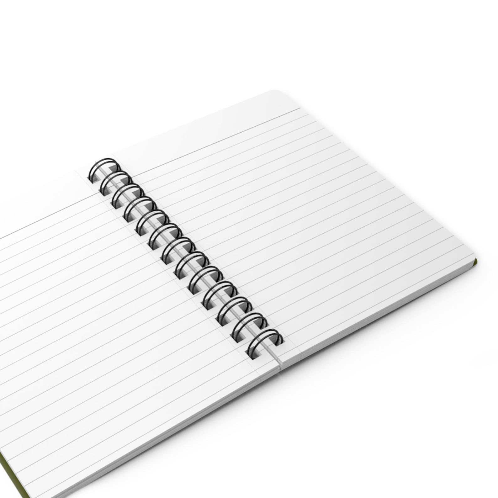 Fall Leaves Notebook - Etsy
