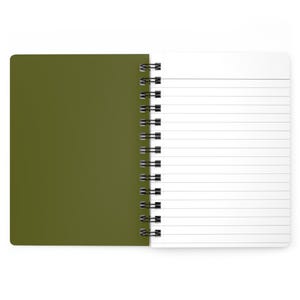 Fall Leaves Notebook - Etsy
