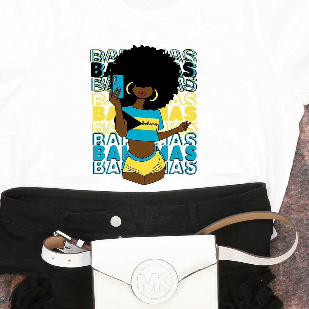 Bahamas Flag Tee Bahamas Souvenir Bahamas Independence Shirt Bahamas ...