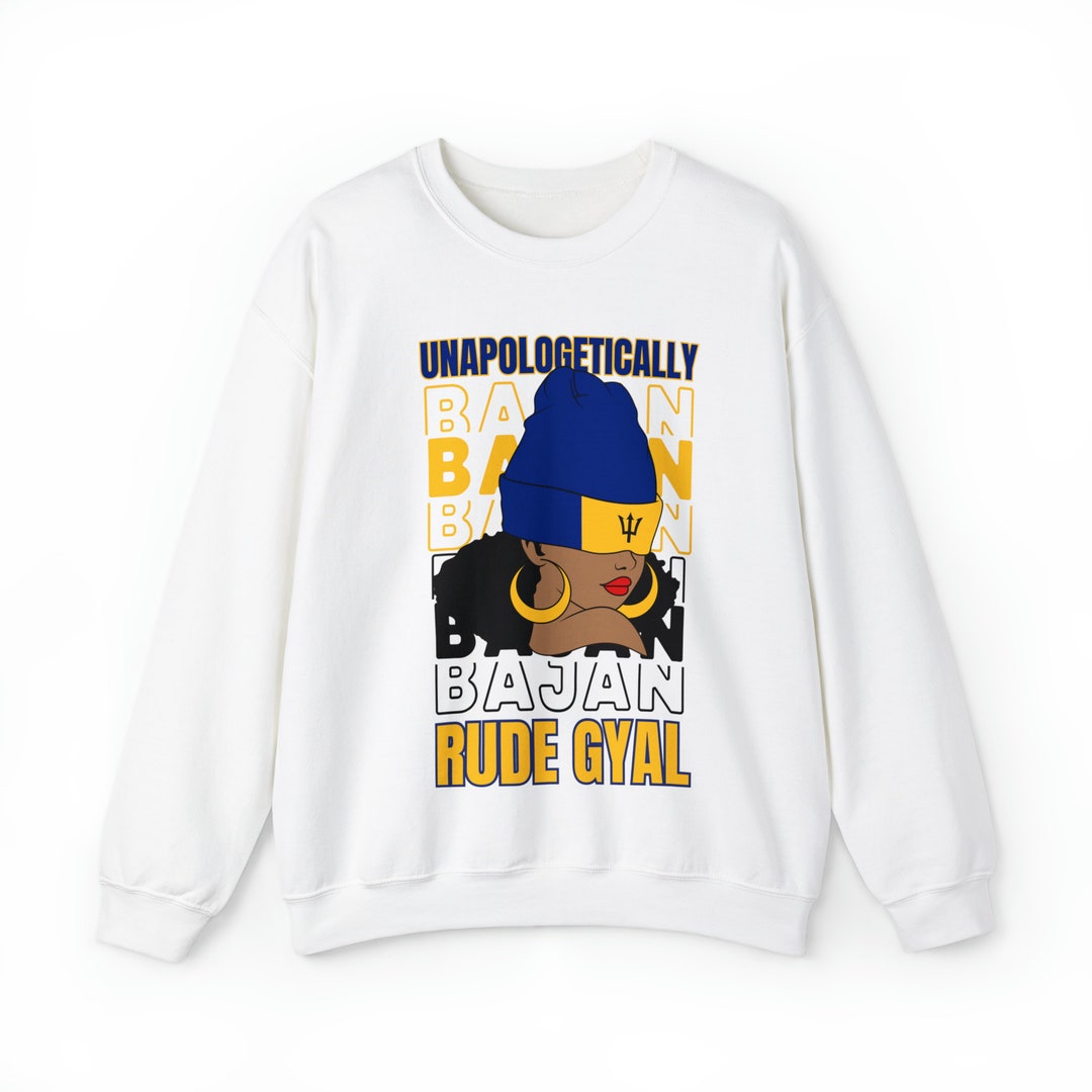 Gift for Bajan Woman Barbados Clothing Barbados Flag - Etsy