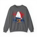 Panama Flag Sweatshirt: Panamanian Pride Clothing - Etsy