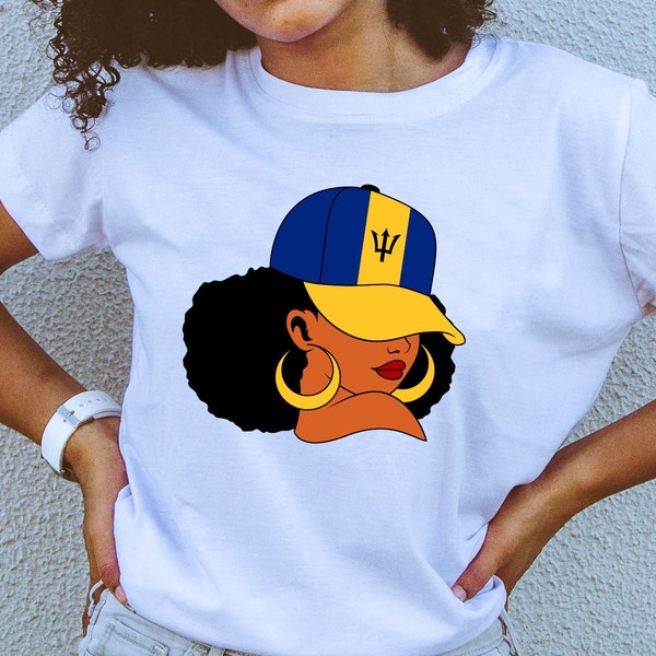 Barbados Flag Shirts - Etsy
