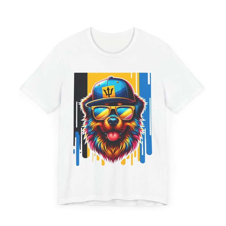 Barbados T Shirt for Men Gift for Bajan Man Barbados Flag Clothes for ...