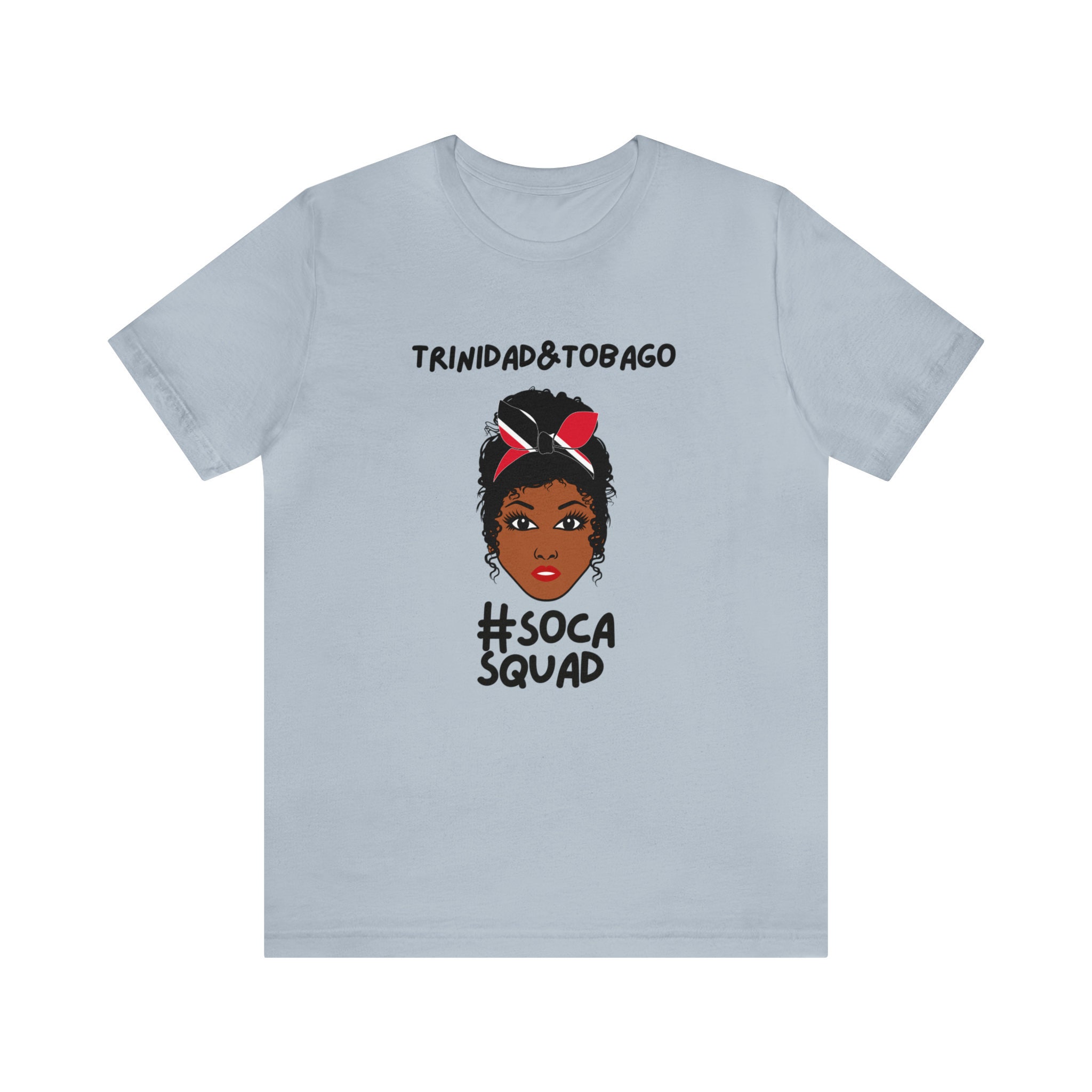SOCA Trinidad and Tobago Clothing Trinidad Gift for Trinidadian ...