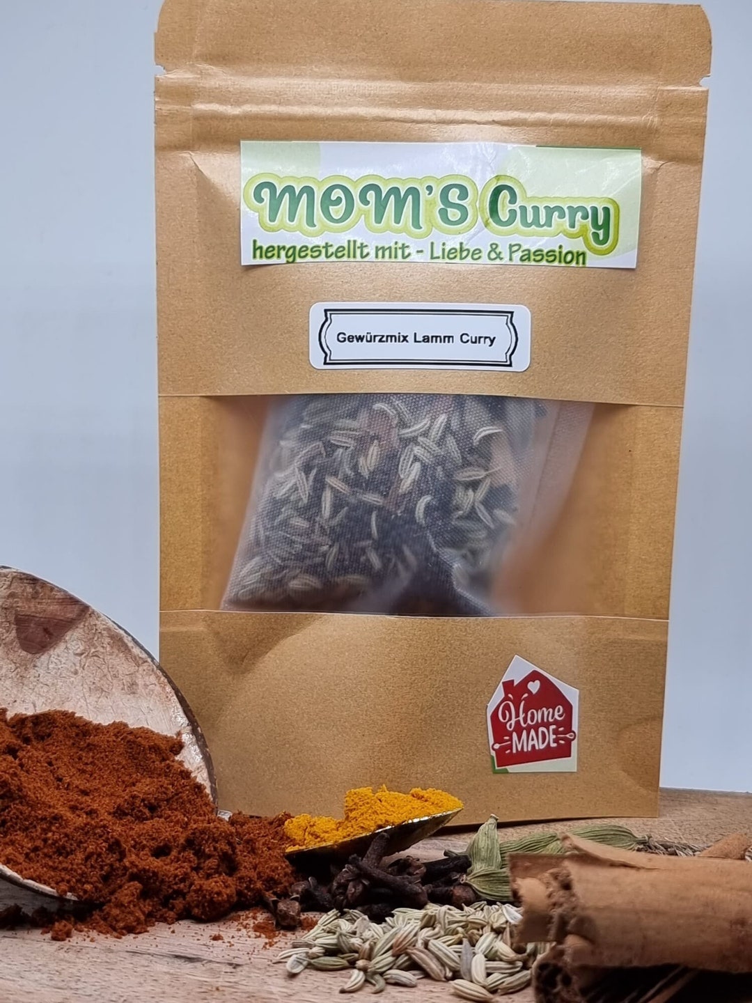 Lamb Curry, Spice Mixture, Spice Rack, Natural Spices, Vegetarian ...