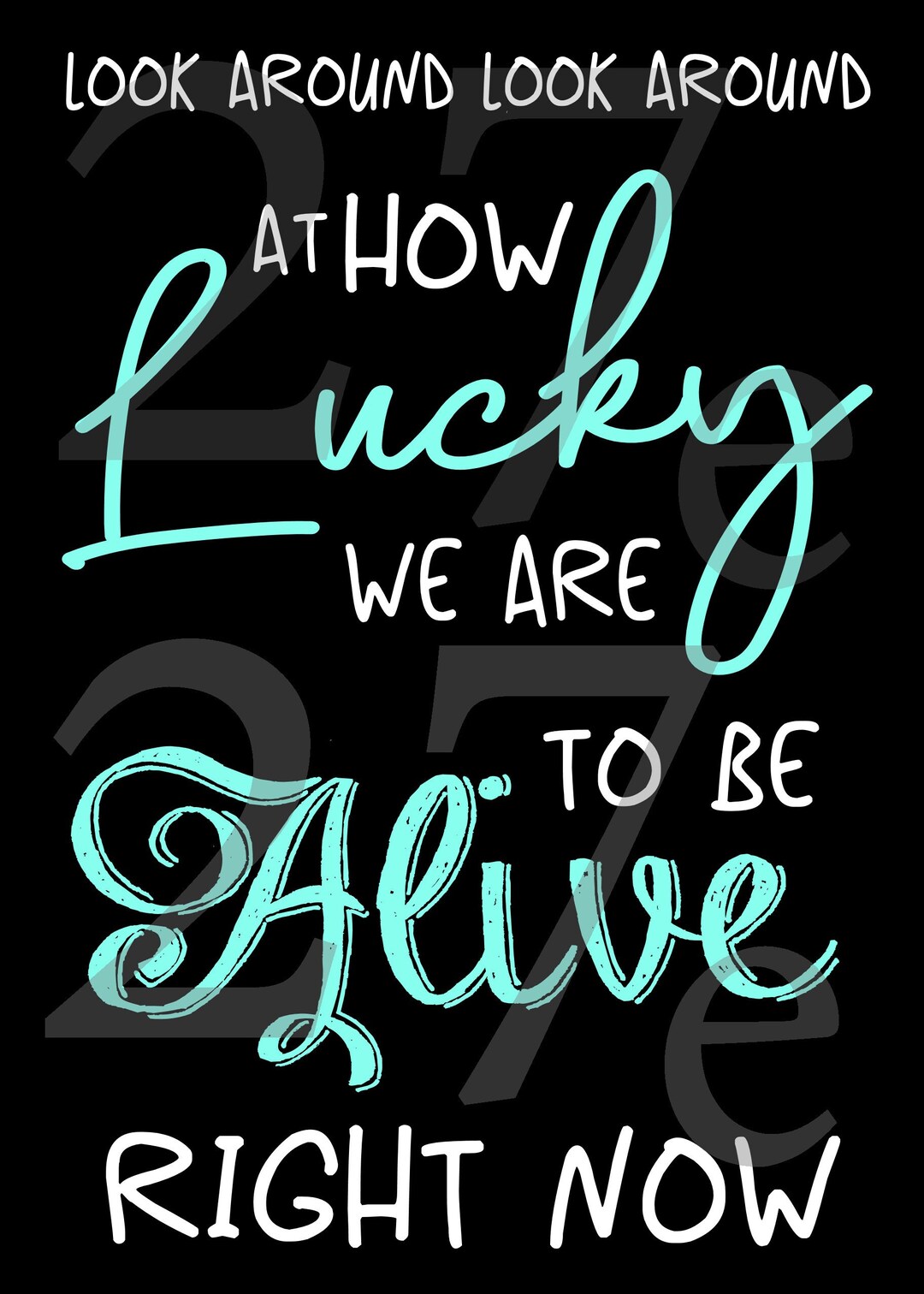 Fan Inspired Hamilton the Musical Quotes Look Around Look Around at How ...