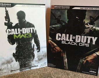 Call of Duty Modern Warfare 2 Official Strategy Guide Prestige - Etsy