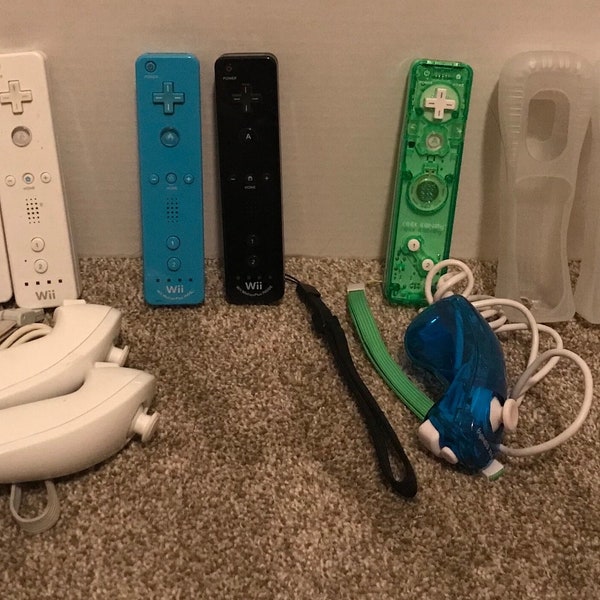 Modded Wii - Etsy