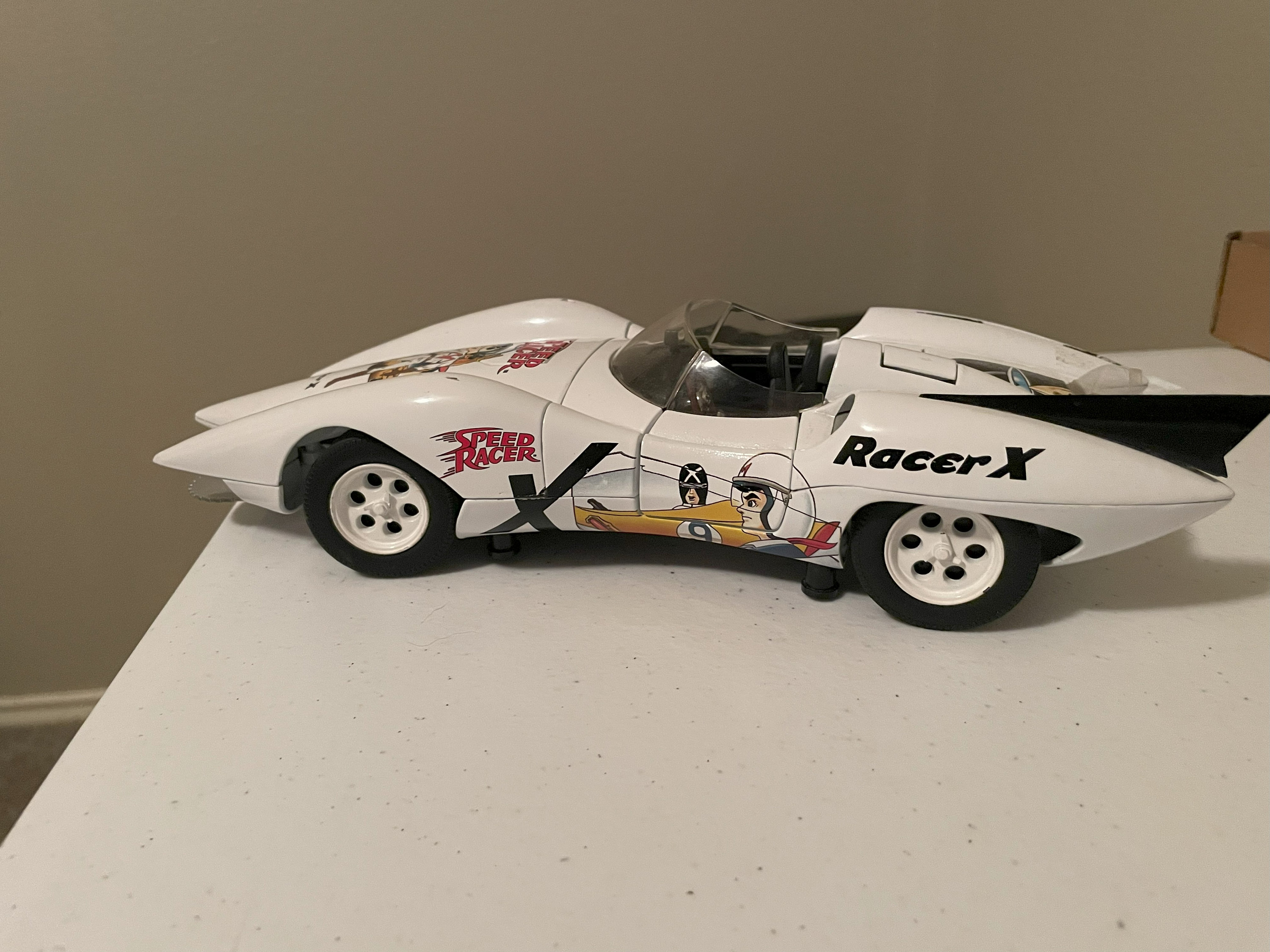 Speed Racer Mach 1