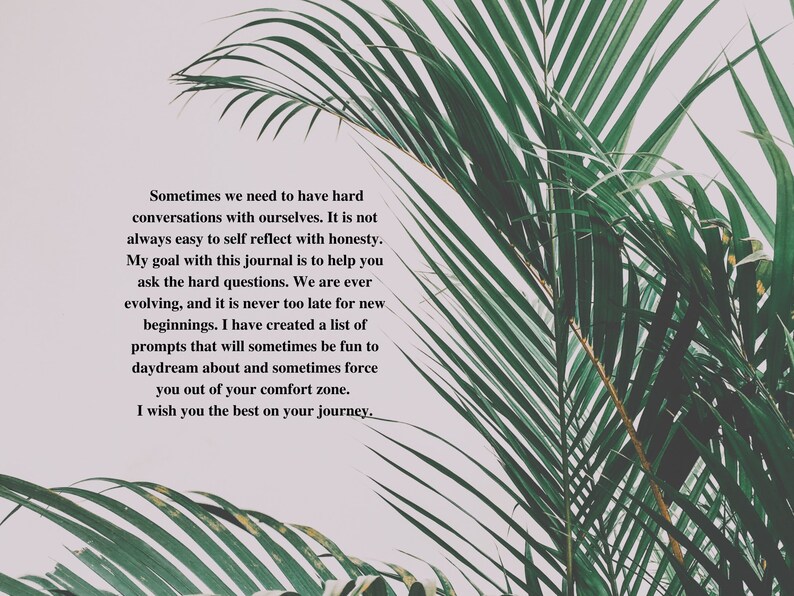 50 Deep Journal Prompts For Self Discovery Journaling Deep Healing