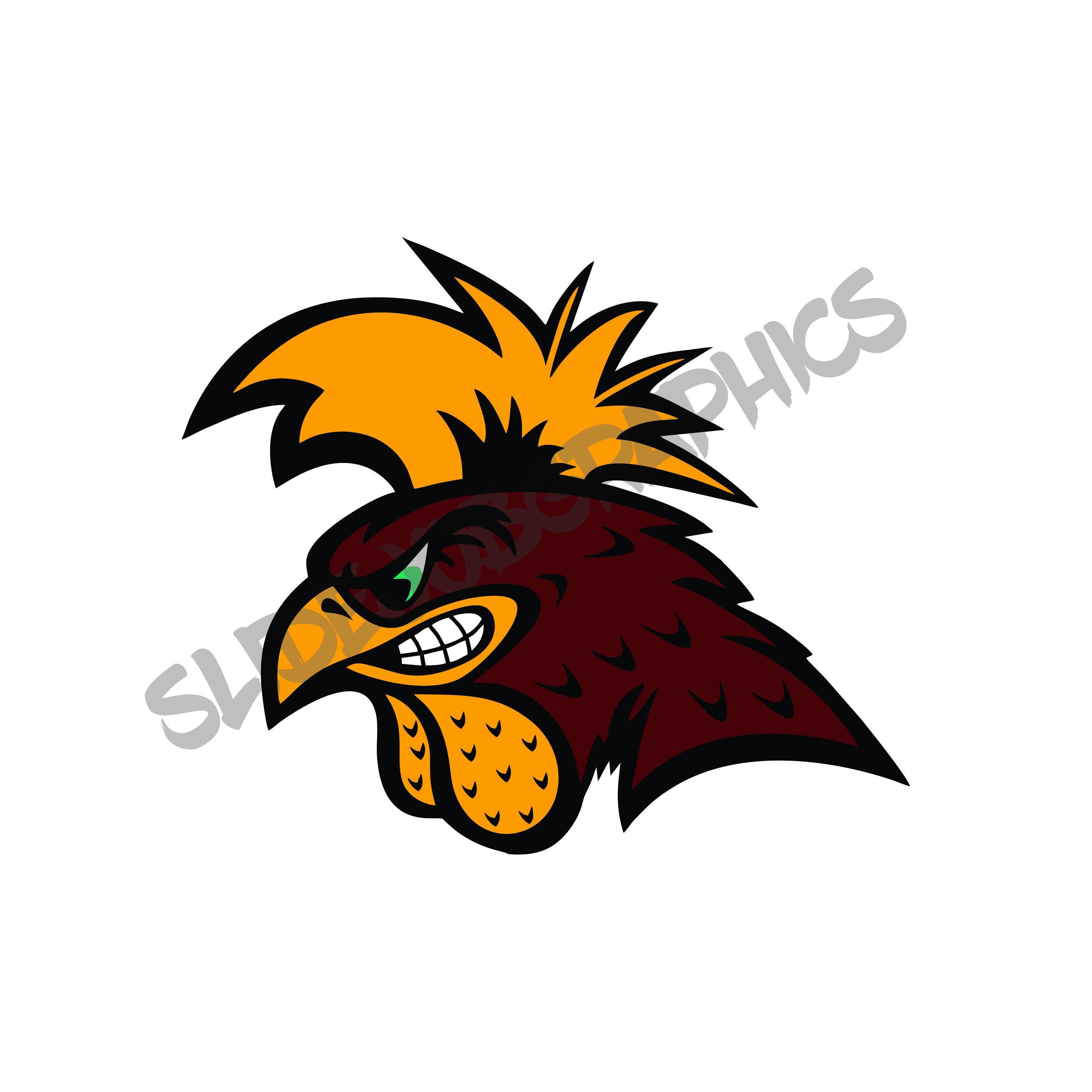 Gamecocks Vector File - Vector Clip Art for Commercial & Personal Use ...