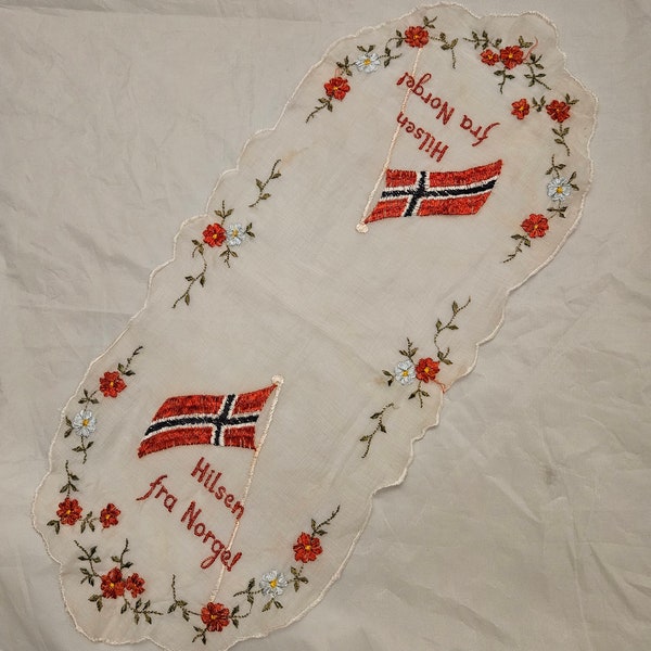 Norwegian Linen - Etsy