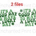 Magically Delicious St Patrick's Day Marshmallows PNG Sublimation ...