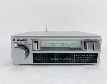Auto Reverse Cassette Player - Etsy