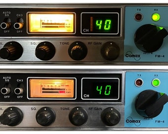 40 Channel Radio - Etsy