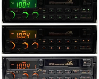 Auto Reverse Cassette Player - Etsy