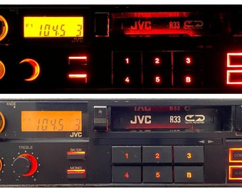 Auto Reverse Cassette Player - Etsy